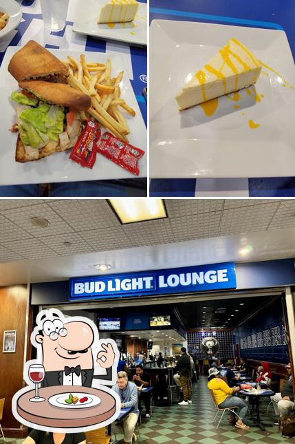 Bud Light Lounge in Miami - Restaurant reviews