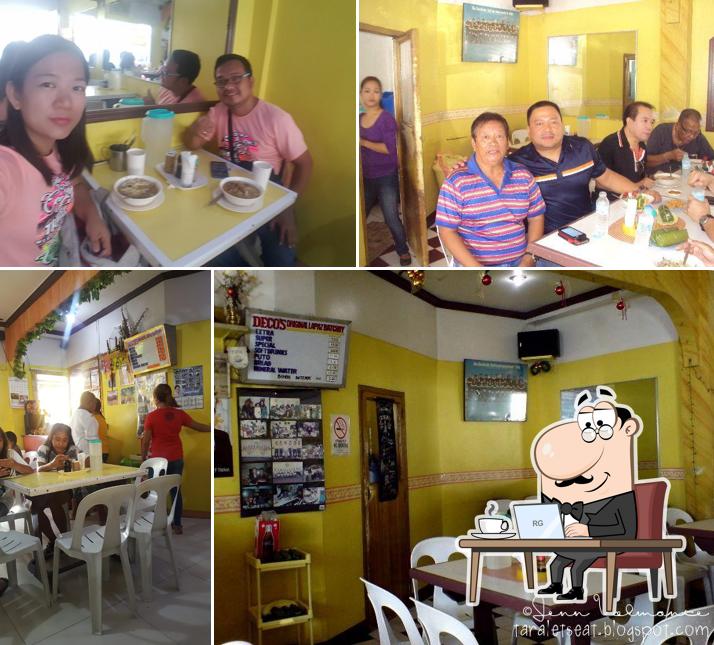 Deco's Original La Paz Batchoy pub & bar, Iloilo City, 66 Iloilo ...