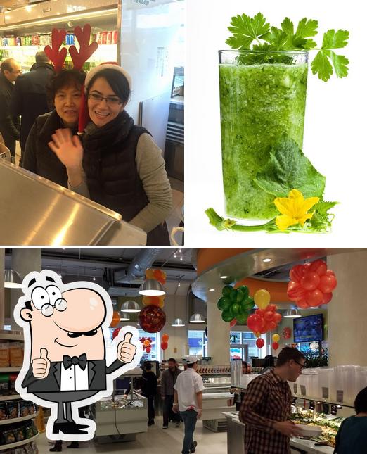 ESSEN Varick St. in New York City - Restaurant reviews