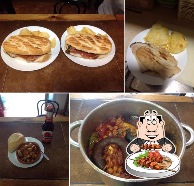El Pique, Seville - Restaurant menu, prices and reviews
