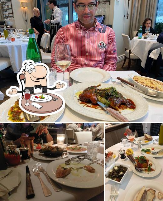 LPM Restaurant & Bar in Miami - Restaurant menu and reviews