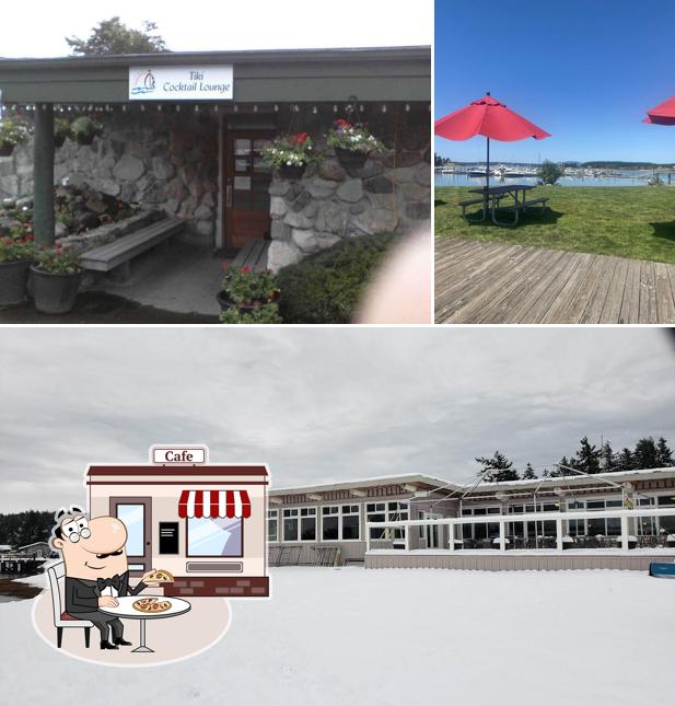 Lopez Islander Resort and Marina in Lopez Island - Restaurant reviews