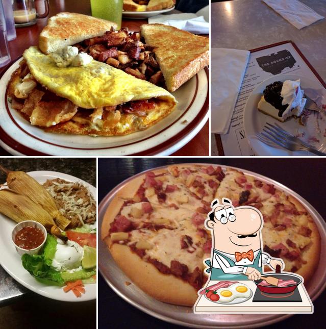 Round-up Grill, Condon - Restaurant menu, prices and reviews