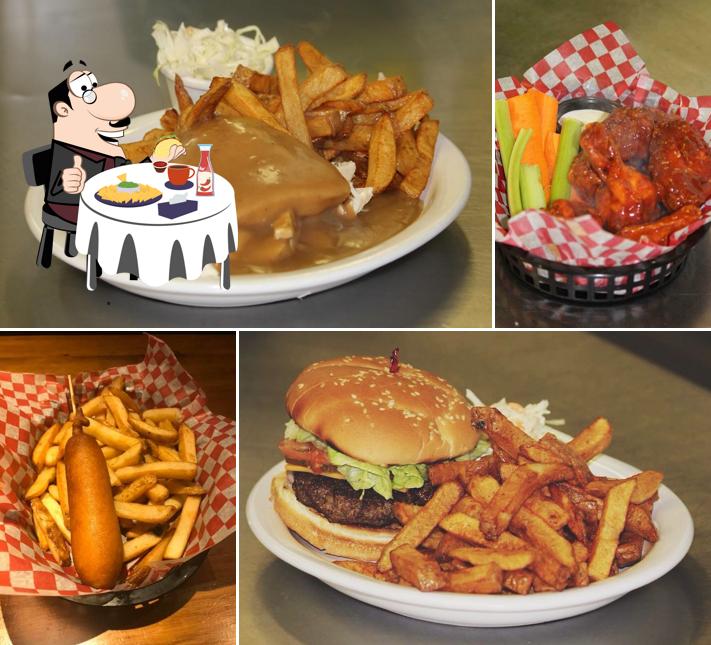 The North Glengarry, Alexandria - Restaurant menu, prices and reviews