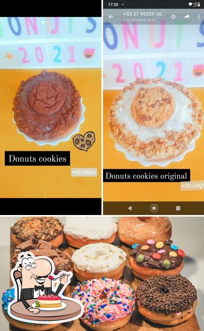Queen Donuts, São Gonçalo - Restaurant menu and reviews