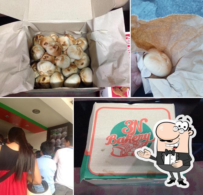 3N bakery : Bicol's Best Toasted Siopao, Valenzuela - Restaurant reviews
