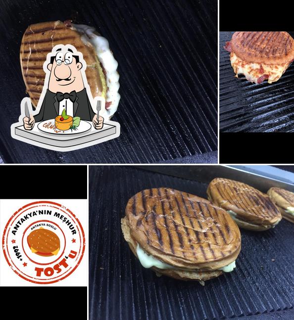Antakya’nın Meşhur Tost’u, Estambul - Menú del restaurante, precios y ...