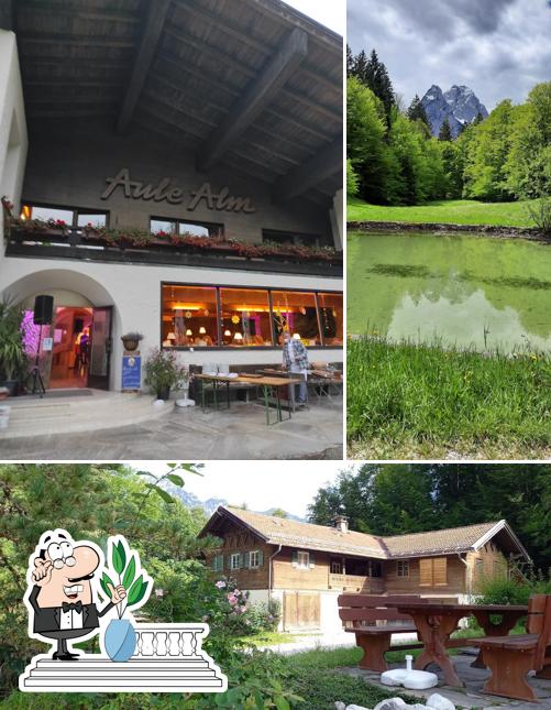 Aule Alm restaurant, Garmisch-Partenkirchen - Restaurant reviews