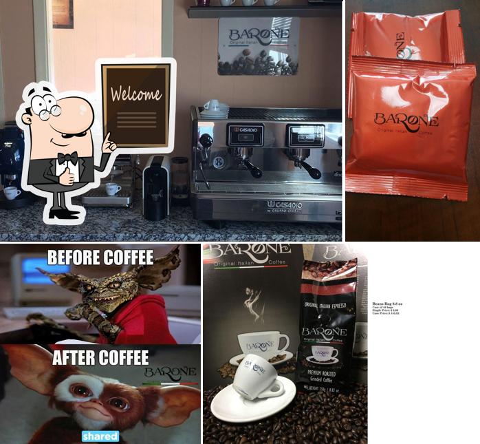 Barone Coffee in Franklin Park - Restaurant reviews