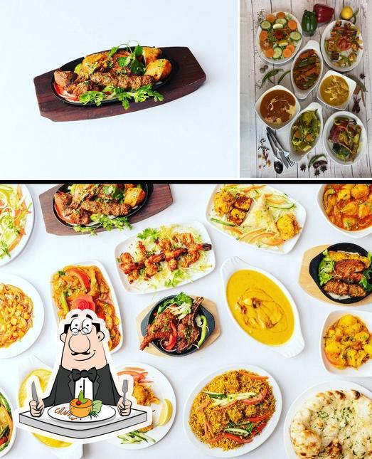 Bombay Rickshaw in London - Restaurant menu and reviews