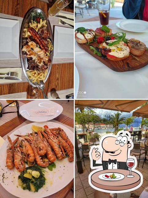 Restaurant Cafe Bar "Kalina", Jelsa - Restaurant reviews