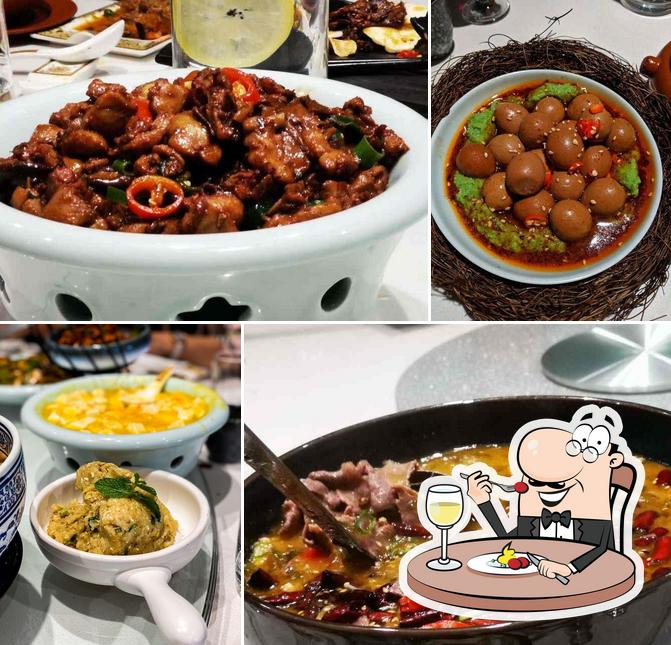 Colourful Yunnan, Hawthorn - Restaurant menu, prices and reviews