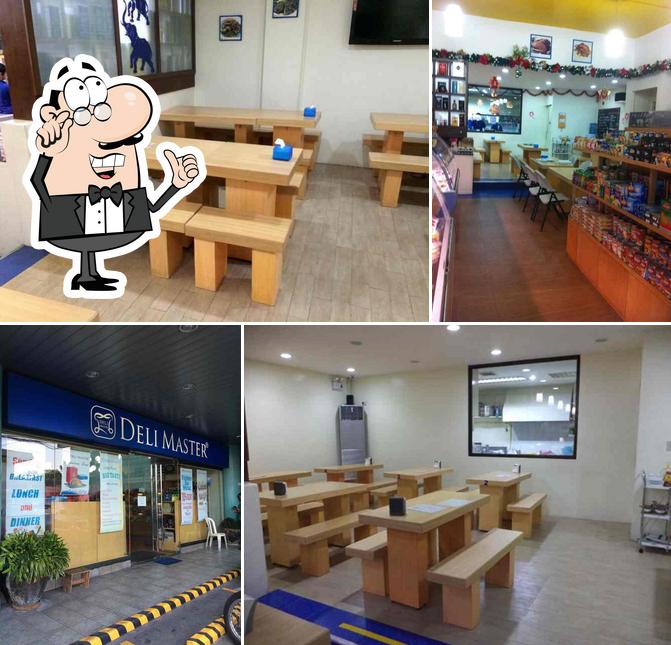 Deli Master restaurant, San Juan - Restaurant menu and reviews