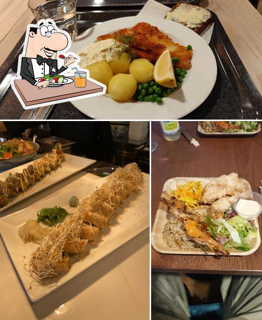 District One restaurant, Gothenburg - Restaurant menu and reviews