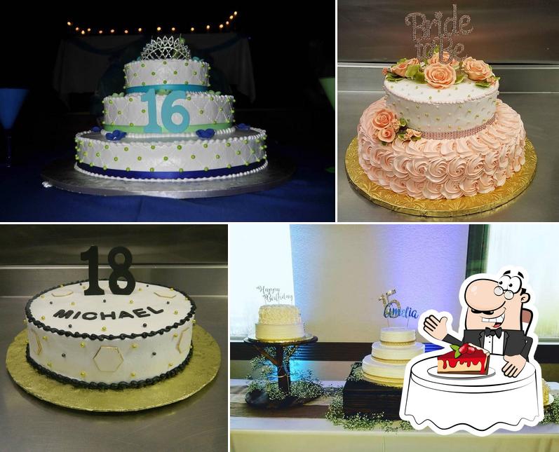 Dominican Cakes & Bridal Shop in Margate - Restaurant reviews