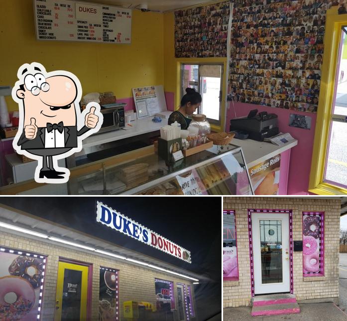 Duke's Donuts, Fort Worth - Restaurant menu, prices and reviews
