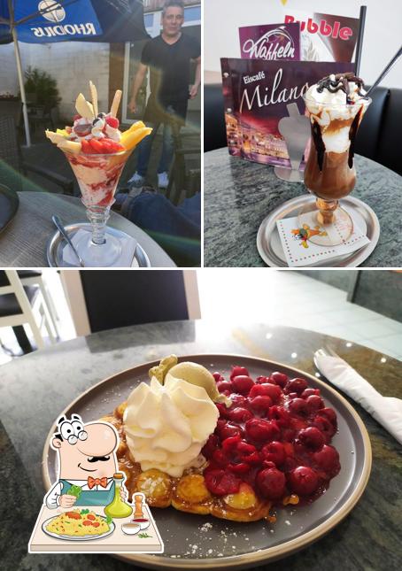 Eiscafé Milano 2.0, Jüchen - Speisekarte, Preise und Bewertungen