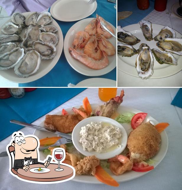 El Pollo Marino, Tampico - Restaurant menu, prices and reviews