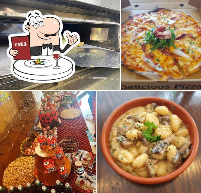 FIORE MIO Italian Restaurant in Macclesfield - Restaurant menu and reviews