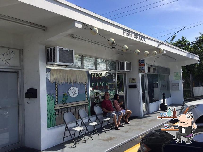 Fish Shack, Lighthouse Point - Restaurant menu, prices and reviews
