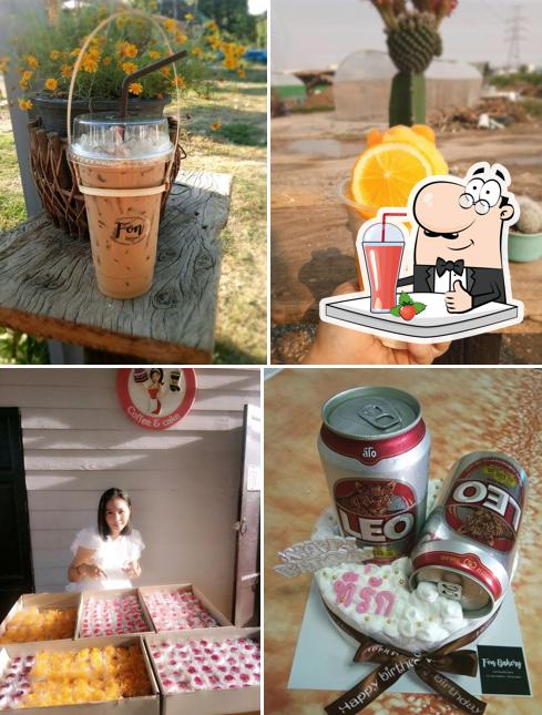 Fon bakery สระบุรี, Nong Pla Lai - Restaurant reviews
