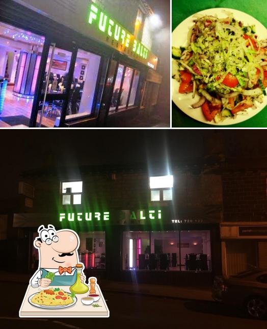 Future Balti, Bradford - Restaurant menu, prices and reviews