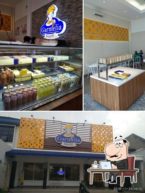 Garmelia Bakery Cimahi, Cipageran - Restaurant reviews