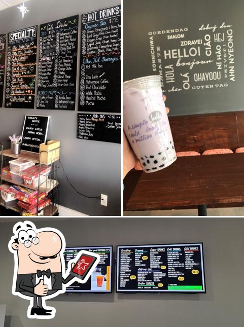 Hello Boba in Allen - Restaurant menu and reviews
