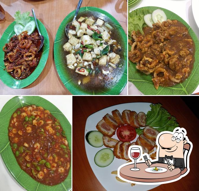 Ikan Bakar Jaring Nelayan "JN" restaurant, Jambi - Restaurant reviews