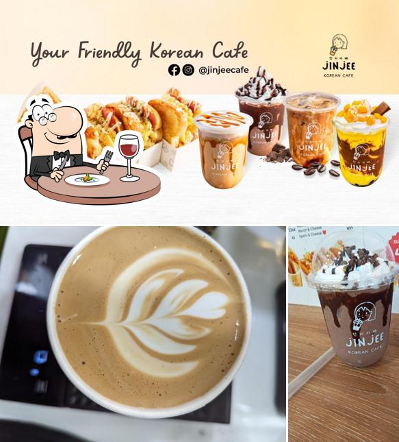 JinJee Korean Cafe, Manila - Restaurant menu, prices and reviews