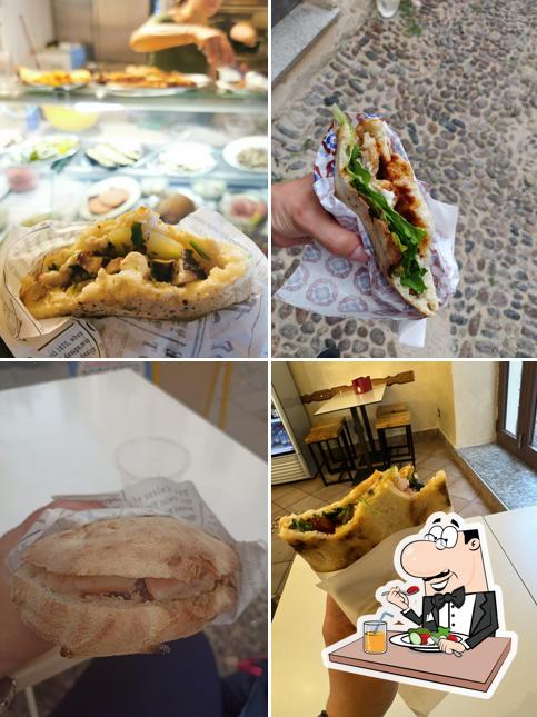 La Cattedrale Street Food restaurant, Alghero - Restaurant reviews