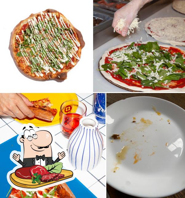 Later Pizza, Collingwood - Restaurant menu, prices and reviews
