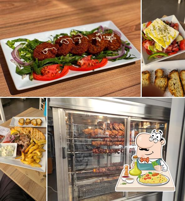 MEDUSA GRILL HOUSE, Athens - Restaurant menu and reviews
