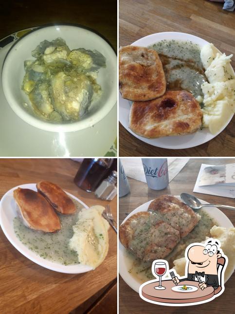 Manze's Pie & Mash, Braintree - Restaurant menu, prices and reviews