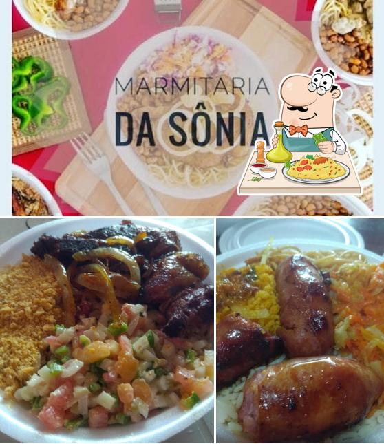 Marmitaria da Sônia, Fortaleza - Menu do restaurante, preços e opiniões