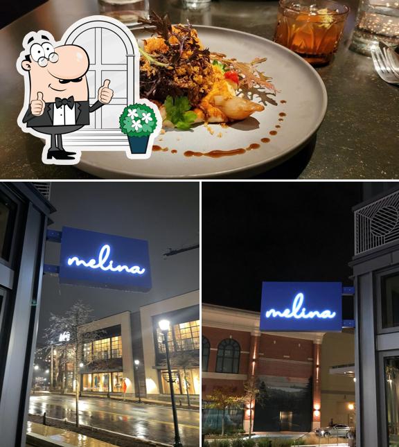 Melina in North Bethesda - Restaurant menu and reviews