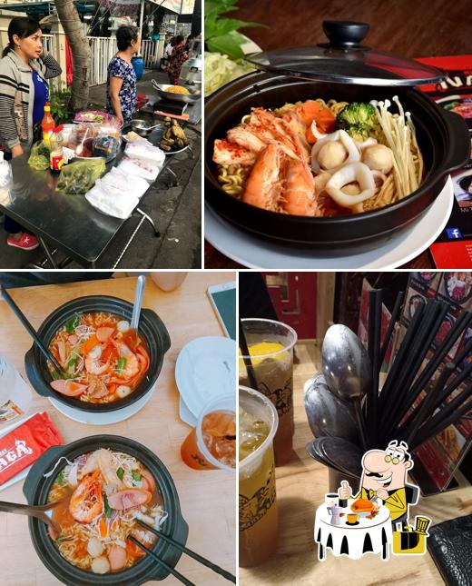 Mì Cay NAGA Thuận An, Thu Dau Mot - Restaurant reviews