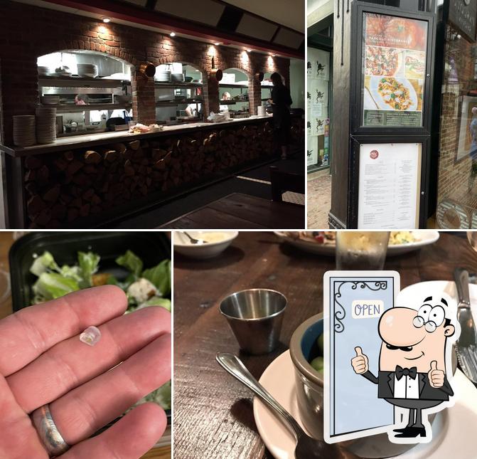 Pascolo Ristorante in Burlington - Restaurant menu and reviews