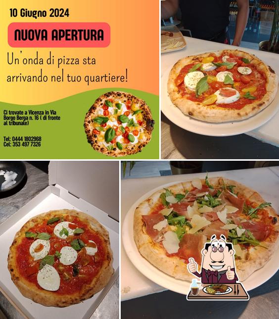 Pizzeria Pizza e Core, Vicenza - Menu del ristorante, prezzi e recensioni