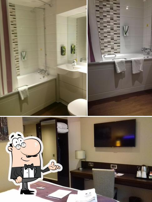 Premier Inn Darlington Town Centre hotel, Darlington - Restaurant menu ...