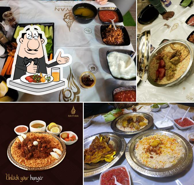Rayyan Mandi Rigga, Dubai - Restaurant menu, prices and reviews