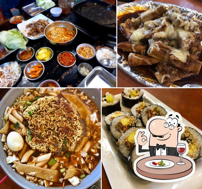 SAM GUI K-style Grill House, Cagayan de Oro - Restaurant menu, prices ...