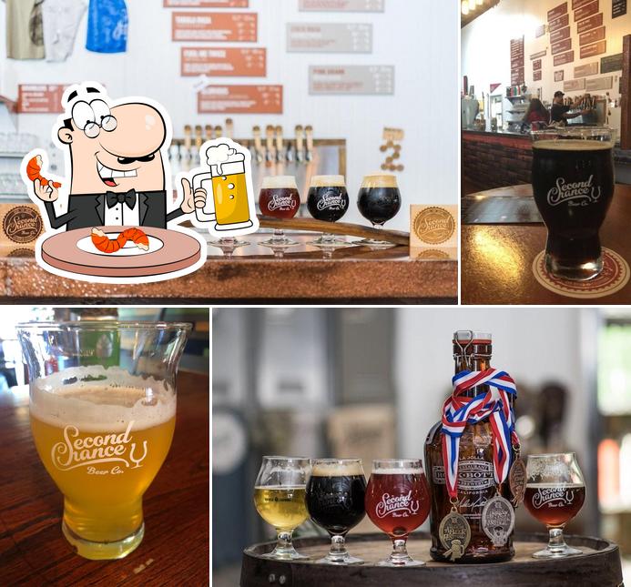 Second Chance Beer Company in San Diego - Restaurant reviews