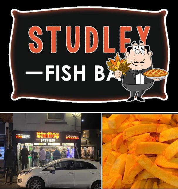 Studley Fish Bar, Studley - Restaurant menu, prices and reviews
