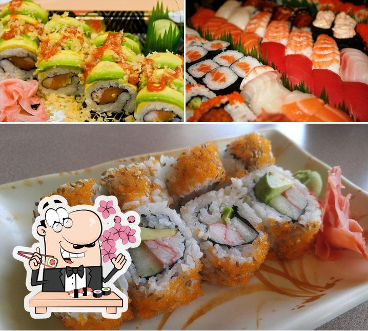Hiro Sushi Express, North Miami Beach - Restaurant menu, prices and reviews