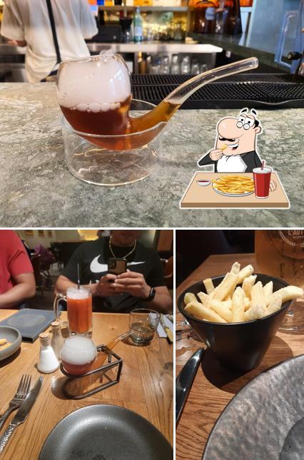 The Alchemist Cheltenham, Cheltenham - Restaurant menu, prices and reviews