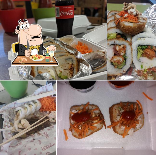 Tu Rollo Cinco restaurant, Hermosillo, C. Olivares # 127 - Restaurant ...