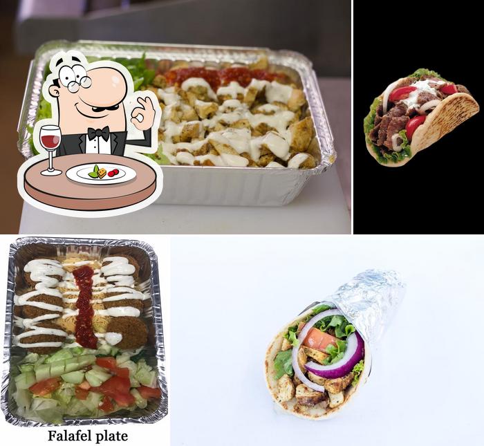Tx shawarma, 601 W Live Oak St in Austin - Restaurant menu and reviews