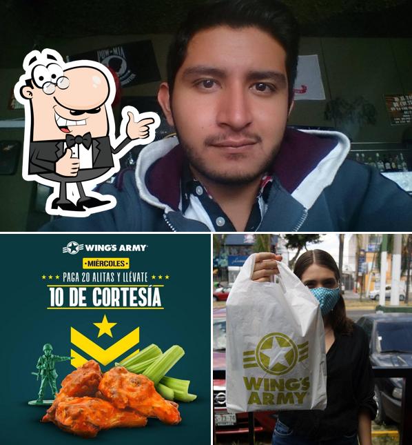 Restaurante Wing's Army, Leon, Blvd. Campestre 59 - Opiniones del ...