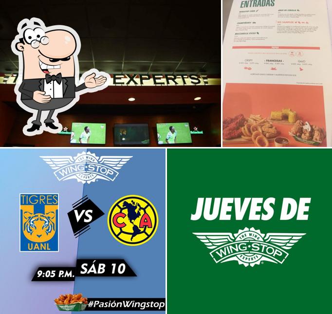 Wingstop Nuevo Laredo, Nuevo Laredo - Menú del restaurante, precios y ...